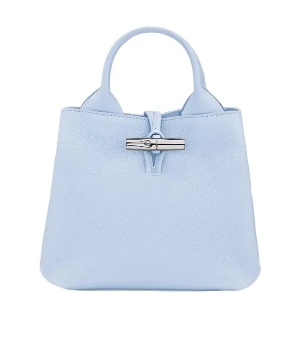 Longchamp Le Roseau Small Tote Bag