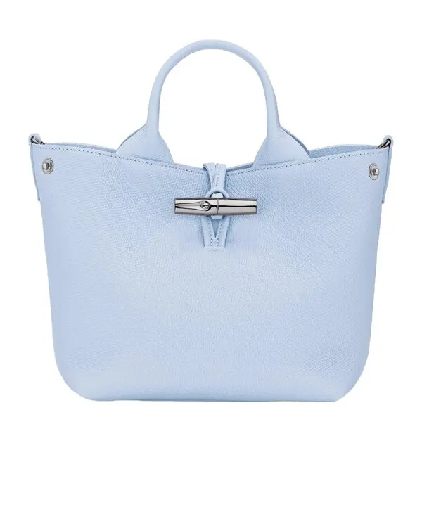 Longchamp Le Roseau Small Tote Bag