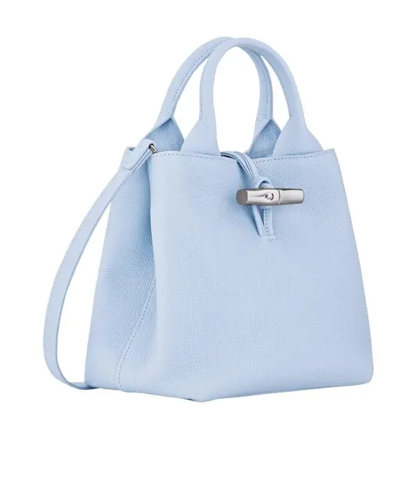 Longchamp Le Roseau Small Tote Bag