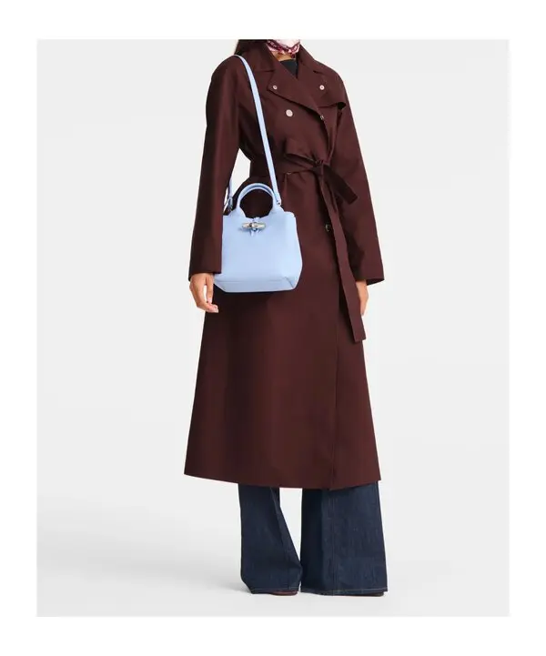 Longchamp Le Roseau Small Tote Bag