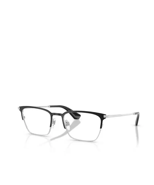 Burberry Square Frame Glasses