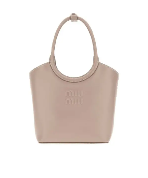 Miu Miu Ivy Small Tote Bag