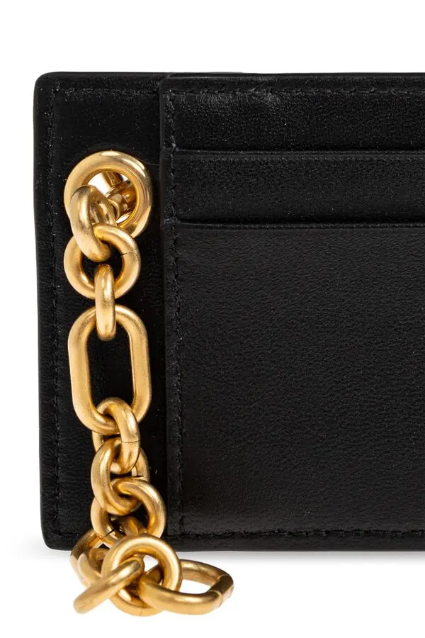 Balmain Chain Cardholder Wallet