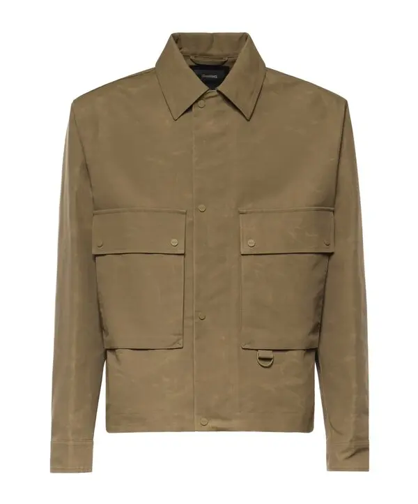 Herno Utility Pocket Coat