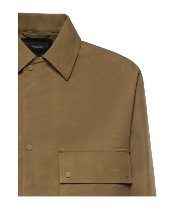Herno Utility Pocket Coat