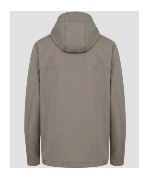 Brunello Cucinelli Hooded Casual Jacket