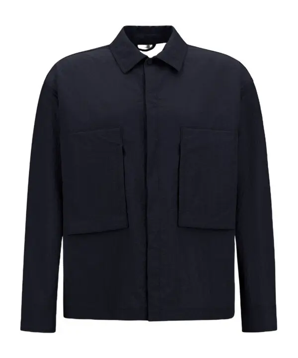 Herno Boxy Zip-pocket Jacket