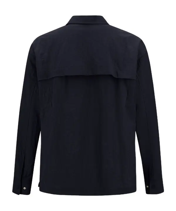 Herno Boxy Zip-pocket Jacket