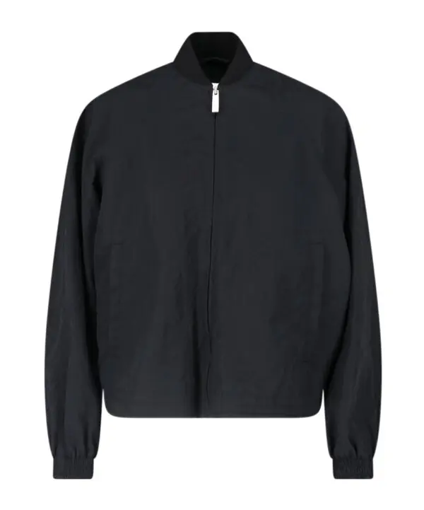Herno Bomber Zip Jacket