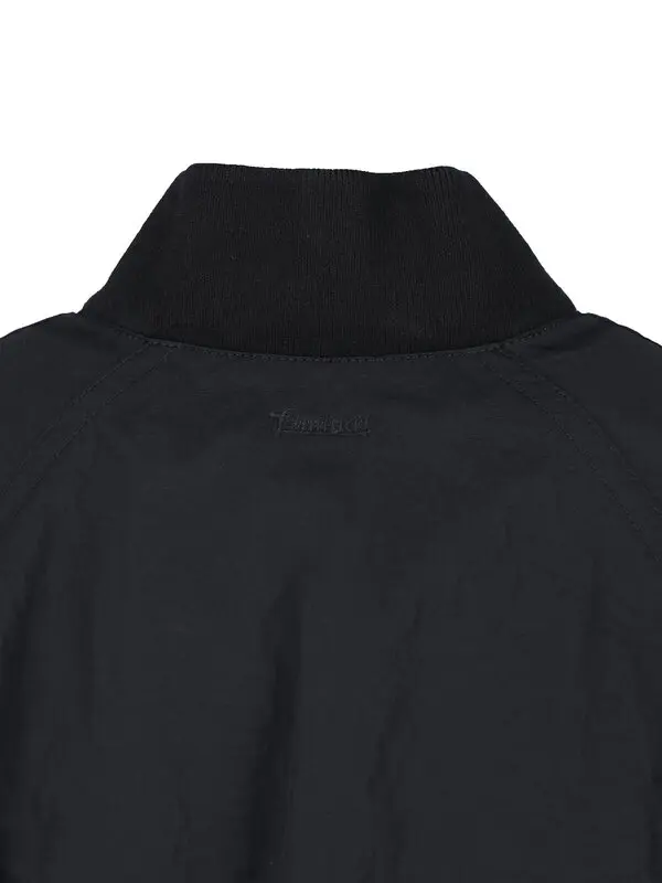 Herno Bomber Zip Jacket