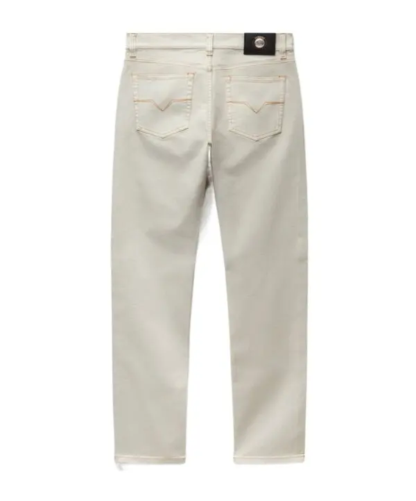 Versace Tapered Jeans