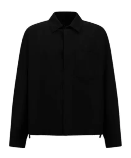 Herno Long-sleeved Shirt Jacket