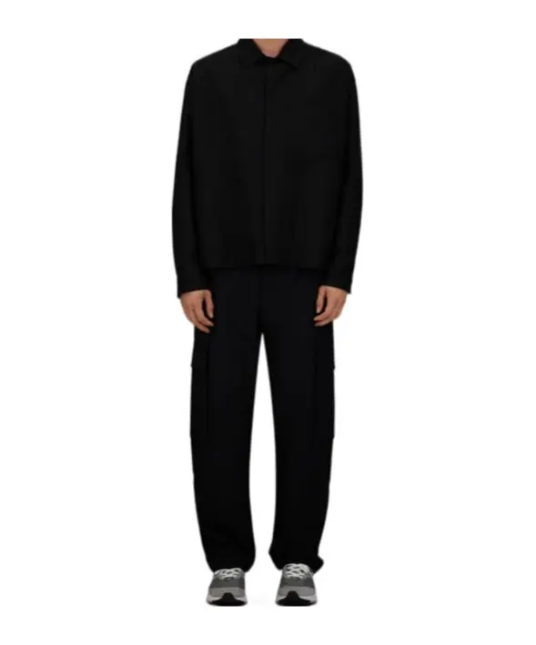 Herno Long-sleeved Shirt Jacket