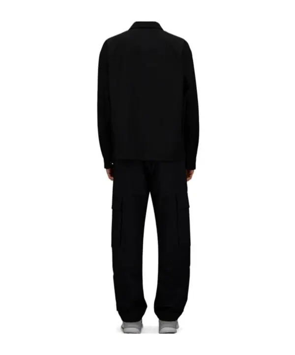 Herno Long-sleeved Shirt Jacket
