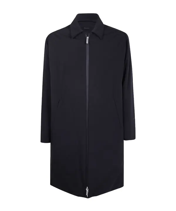 Herno Single-breasted Coat