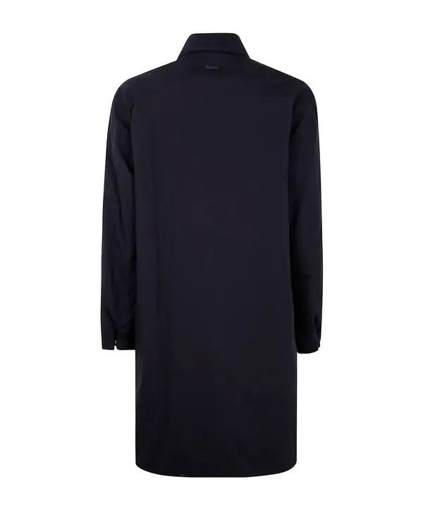 Herno Single-breasted Coat