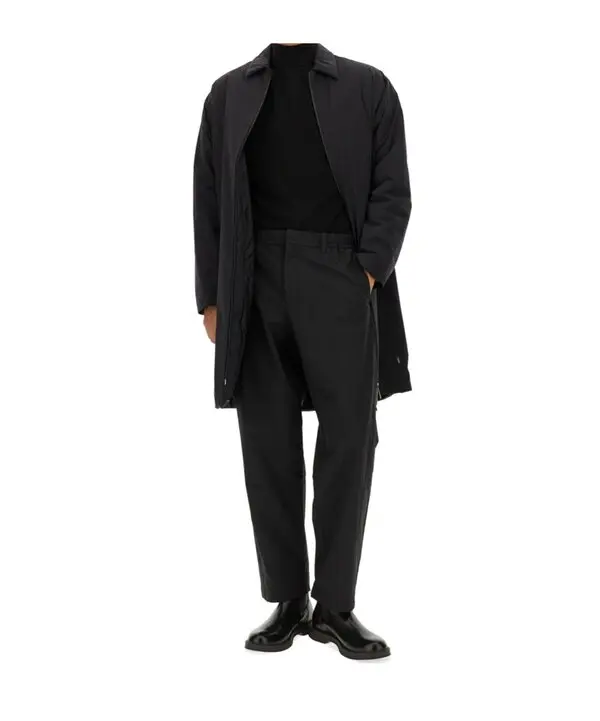Herno Single-breasted Coat