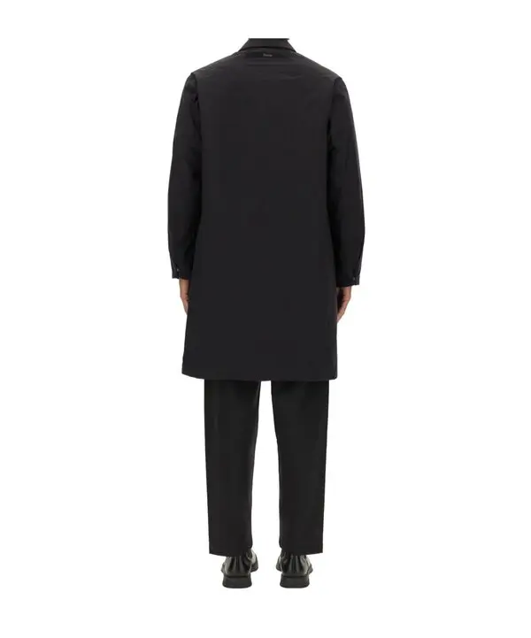 Herno Single-breasted Coat