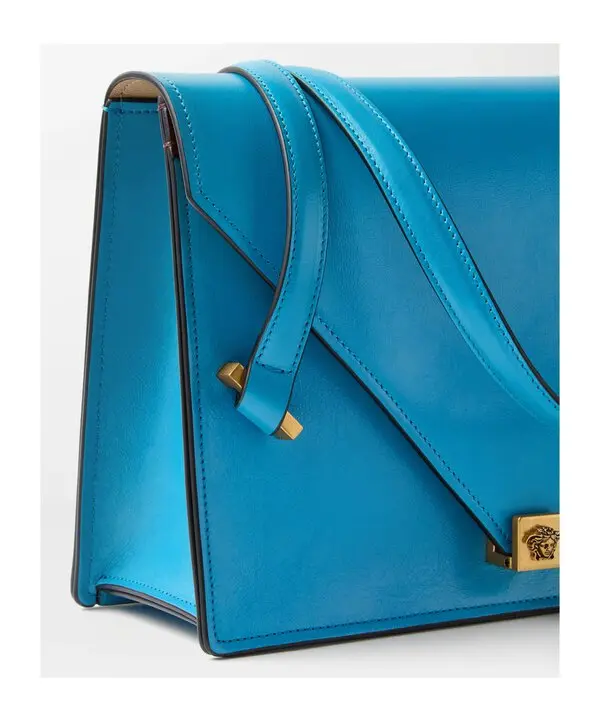 Versace Severine Flap Shoulder Bag