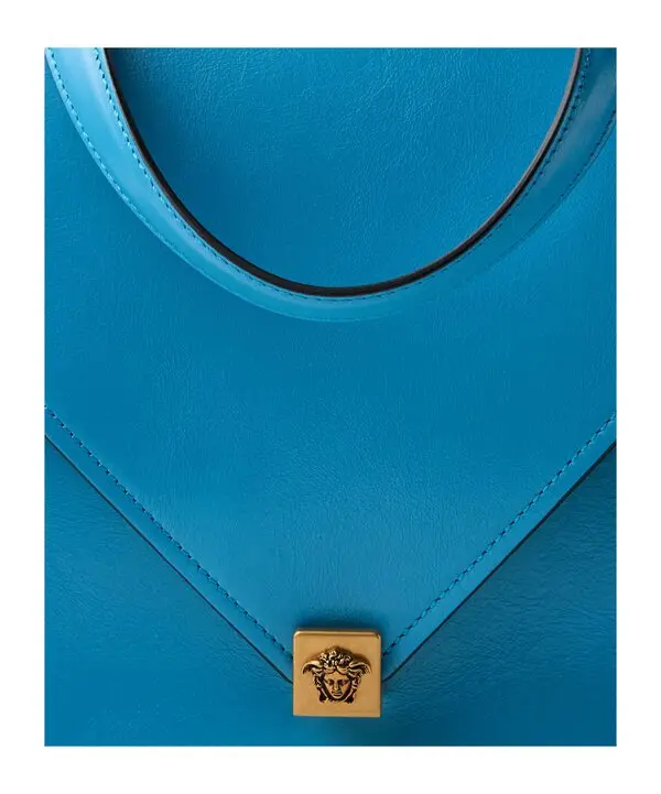 Versace Severine Flap Shoulder Bag