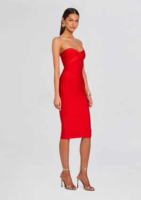 Retrofete Drussie Knit Dress