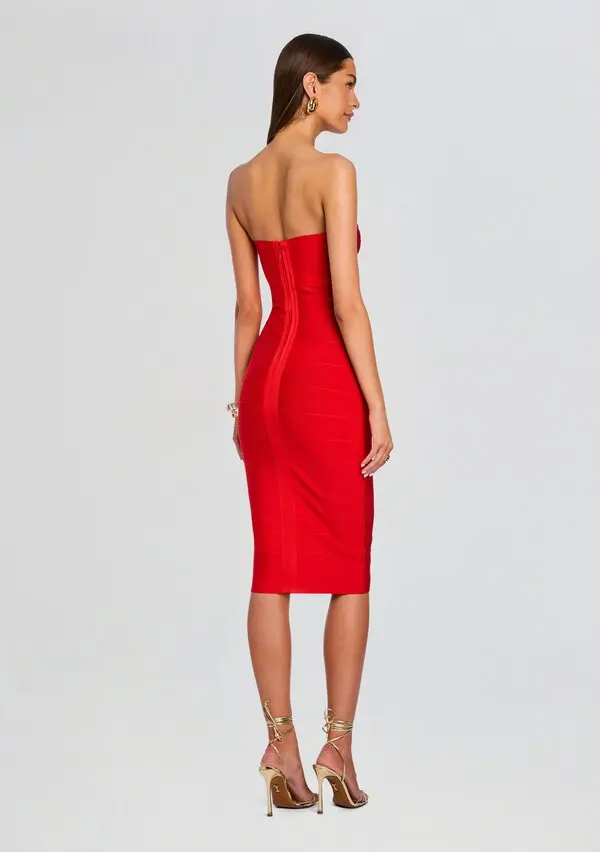 Retrofete Drussie Knit Dress