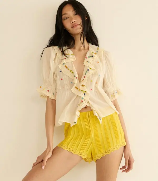 DÔEN Hettie Top