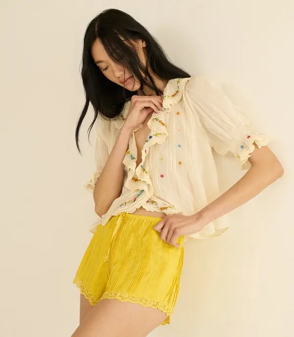 DÔEN Hettie Top