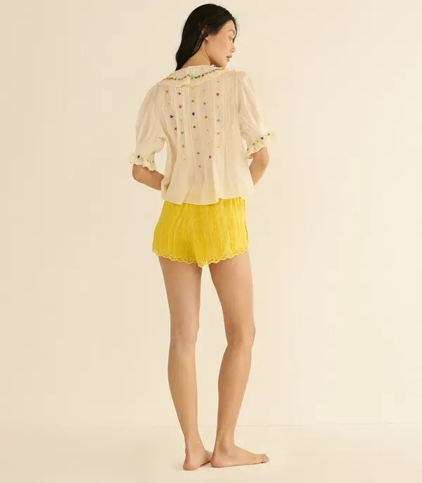 DÔEN Hettie Top