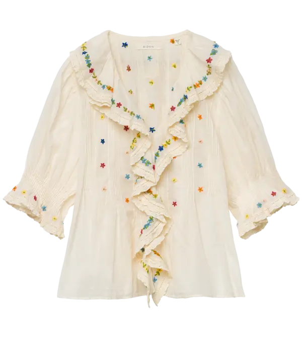 DÔEN Hettie Top