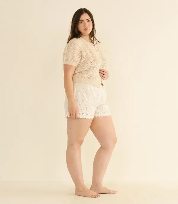 DÔEN Arda Short - Salt