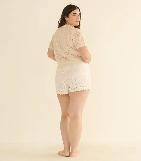 DÔEN Arda Short - Salt
