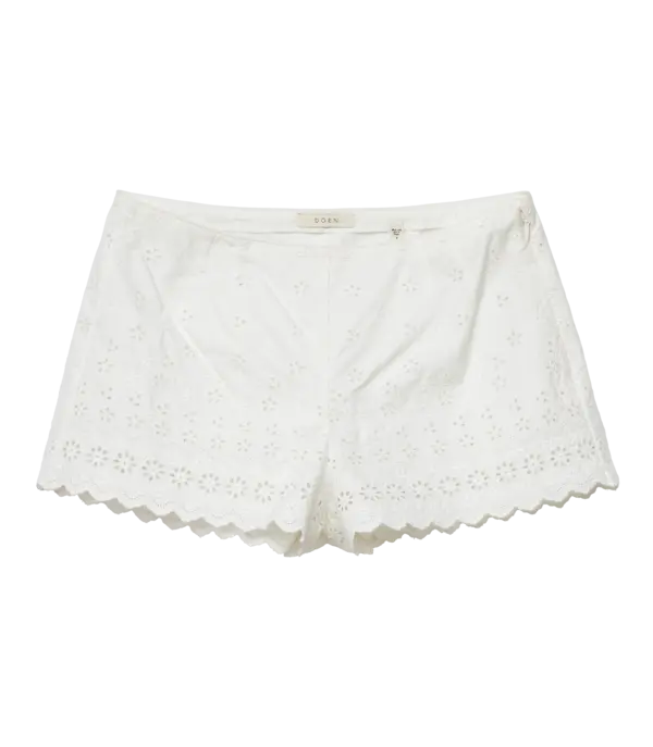 DÔEN Arda Short - Salt