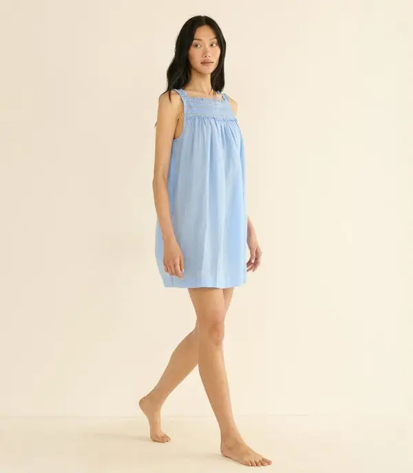 DÔEN Bea Dress Mini Length