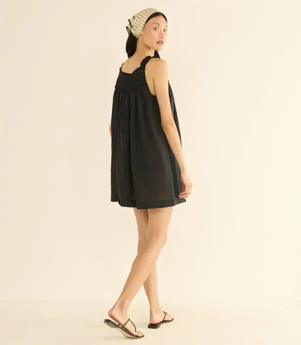 DÔEN Bea Dress - Black