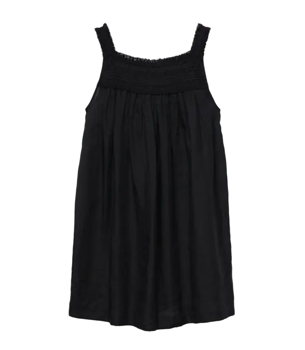 DÔEN Bea Dress - Black