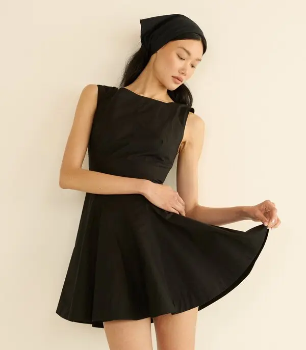 DÔEN Riviette Mini Dress
