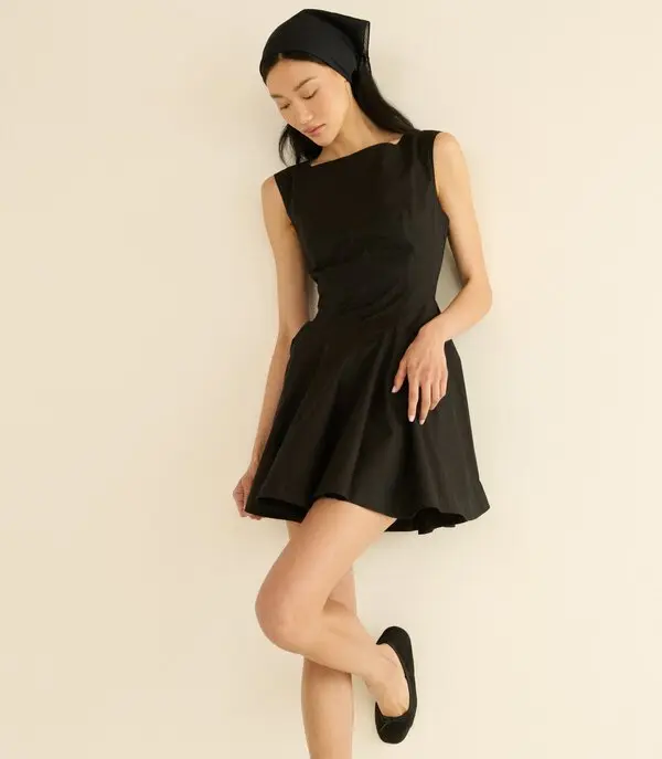 DÔEN Riviette Mini Dress
