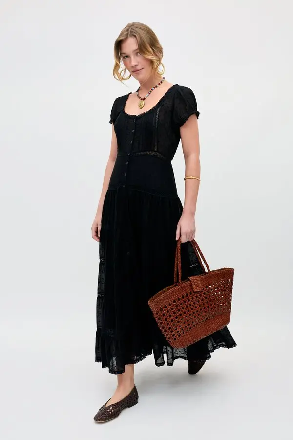 Rixo Jaclyn Regular Dress