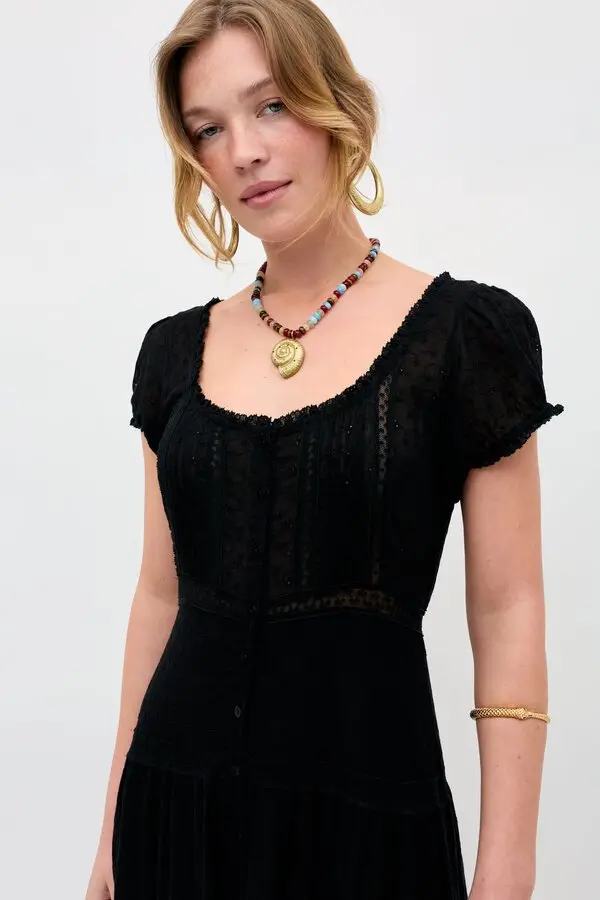 Rixo Jaclyn Regular Dress