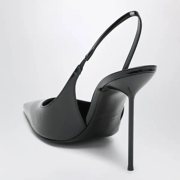 Paris Texas Patent Leather Slingback Pumps