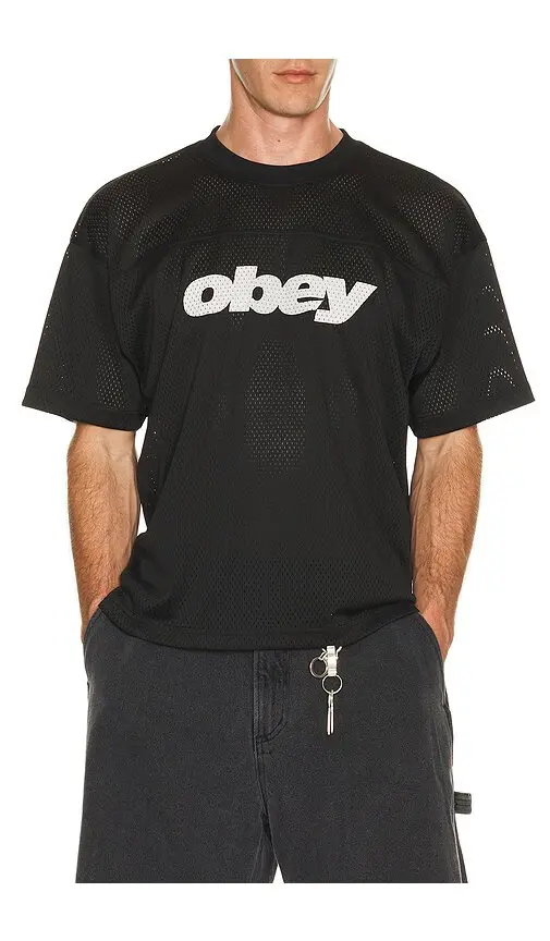 Obey Mesh Practice Jersey
