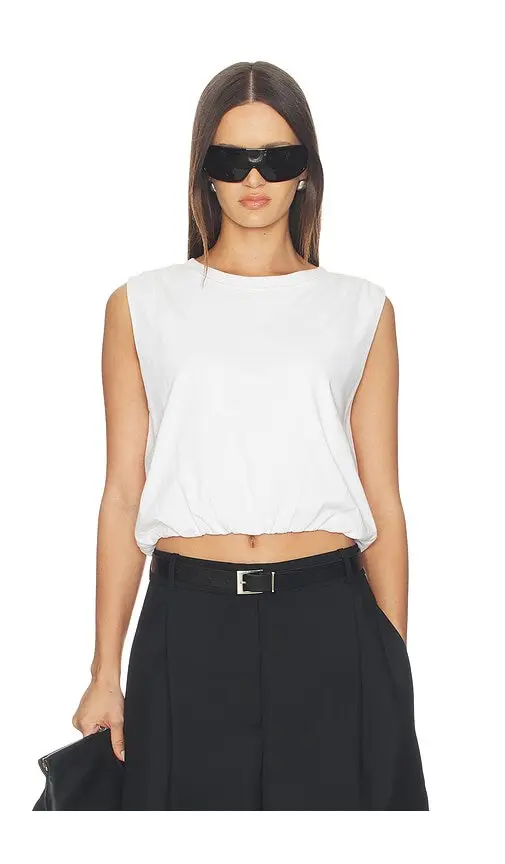 Rag & Bone Mica Bubble Top