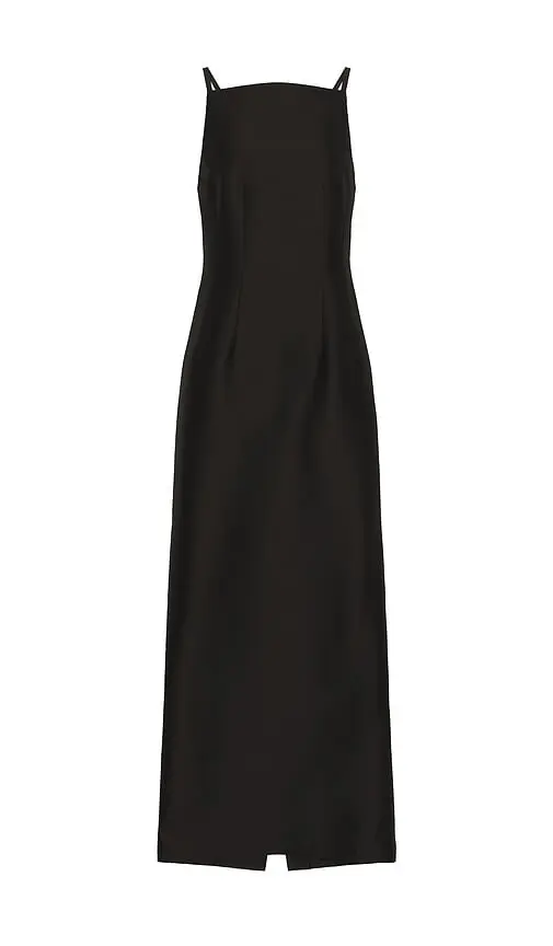 SRG Valency Crepe Midi Dress