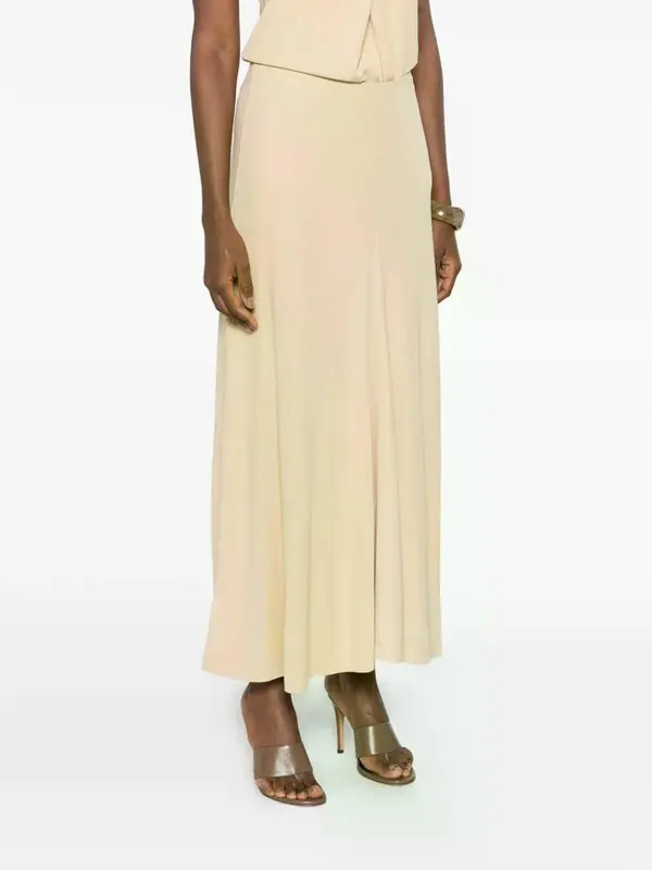 TOTEME Flared Maxi Skirt