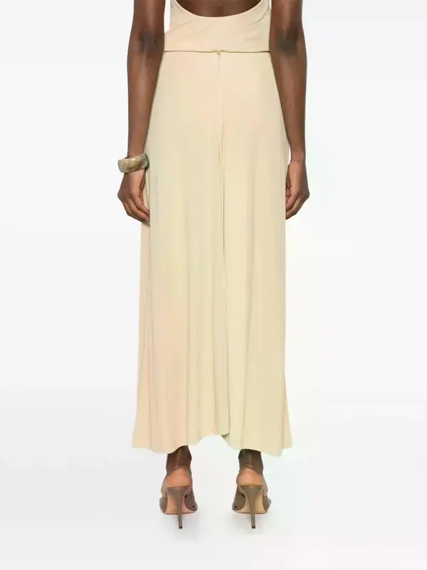 TOTEME Flared Maxi Skirt