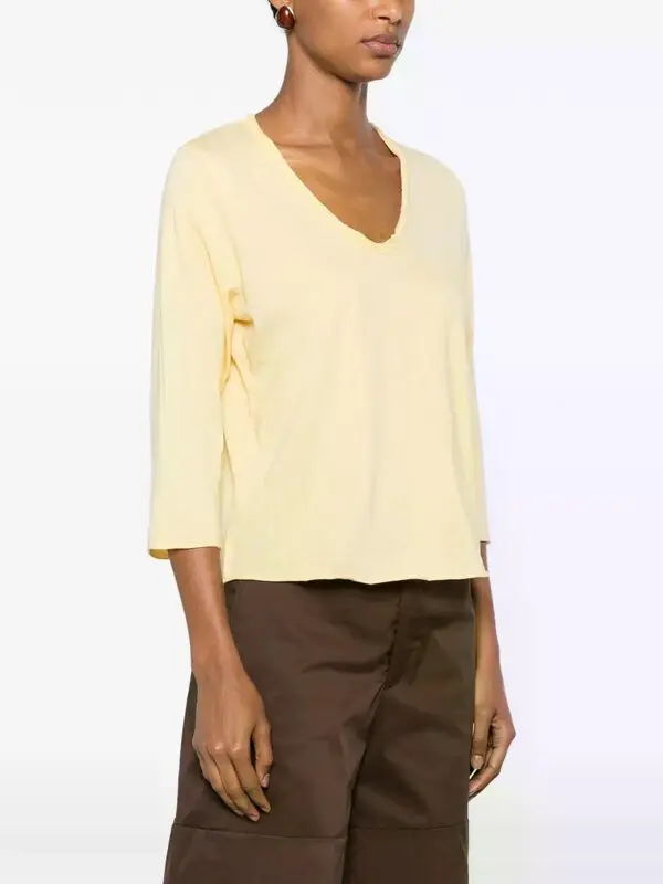 ANONYM APPAREL V-neck Top