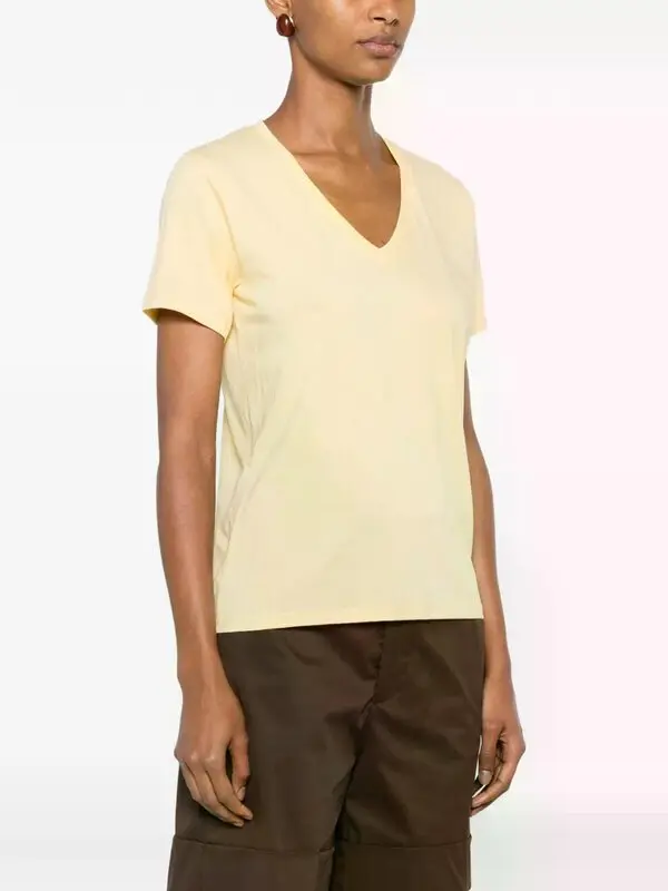 ANONYM APPAREL Romy V-neck T-shirt