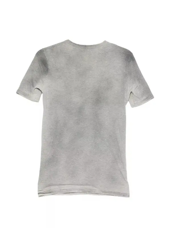 Prada 2000s Appliqué-detail T-shirt