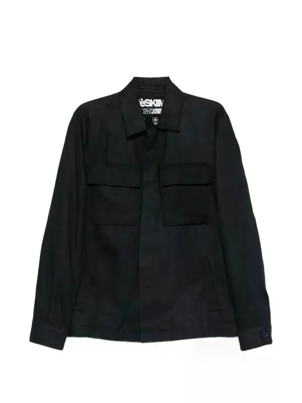 HESKIMO Linen Pocket Jacket